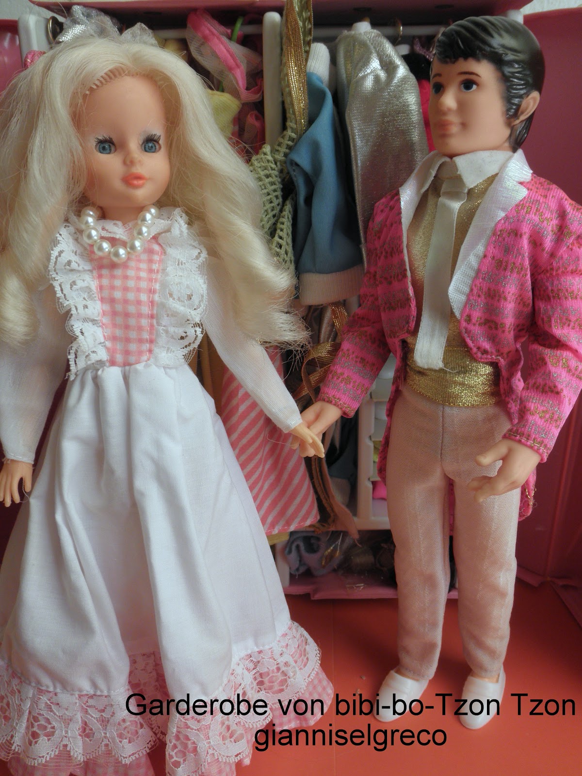 bibi-bo: Ντουλάπα bibi -bo και Τζον Tzon/Wardrobe bibi-bo and John Tzon ...