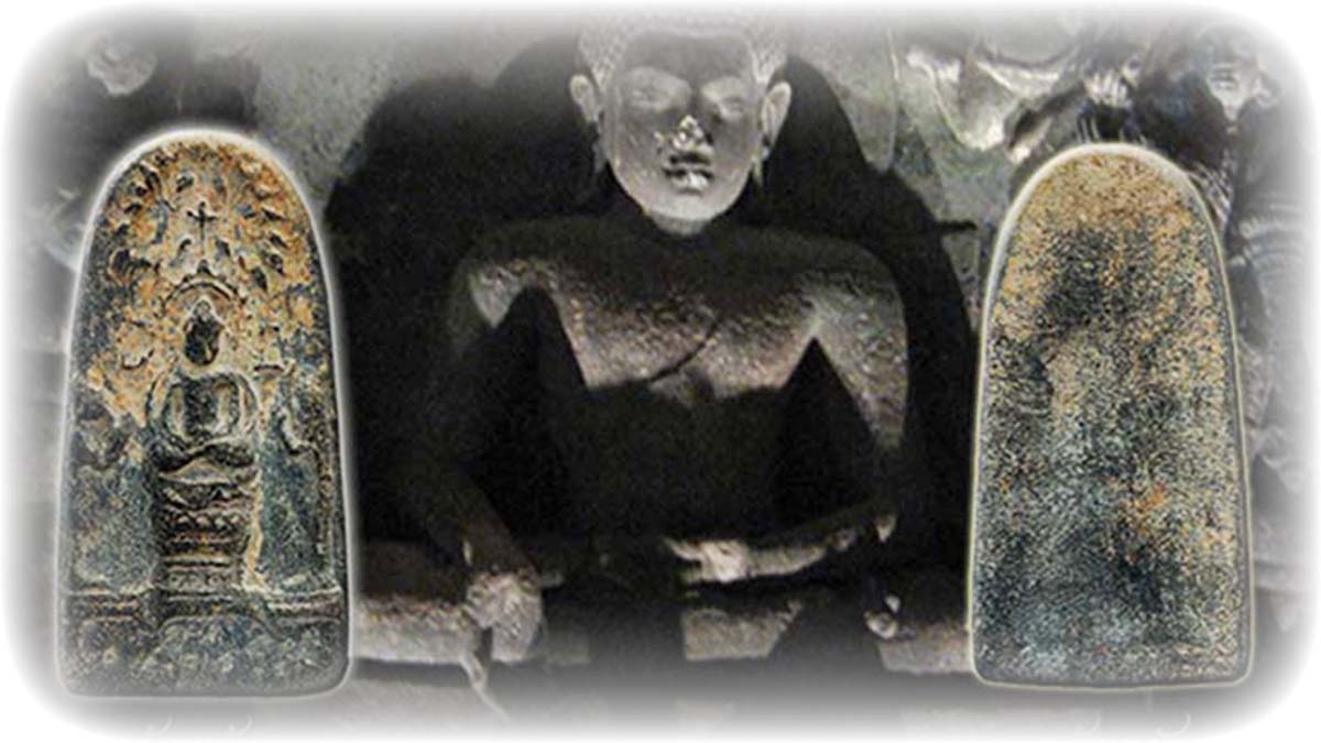 Buddhist Amulets: Thai-Chinese Monkey Arahant God Amulet for Success ...