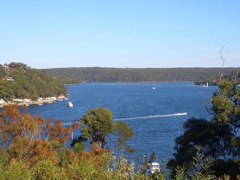 Sydney - City and Suburbs: Yowie Bay