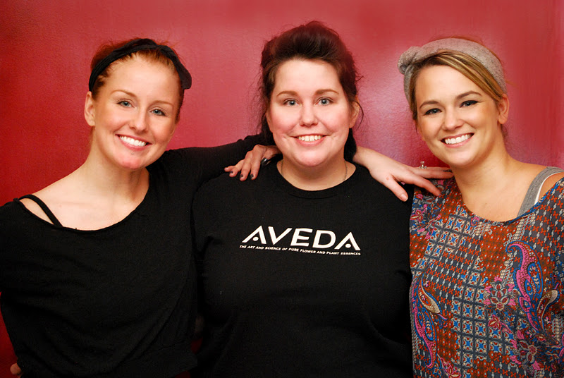 jennifer murley photography: Some of the Gals from Pure Salon and Spa