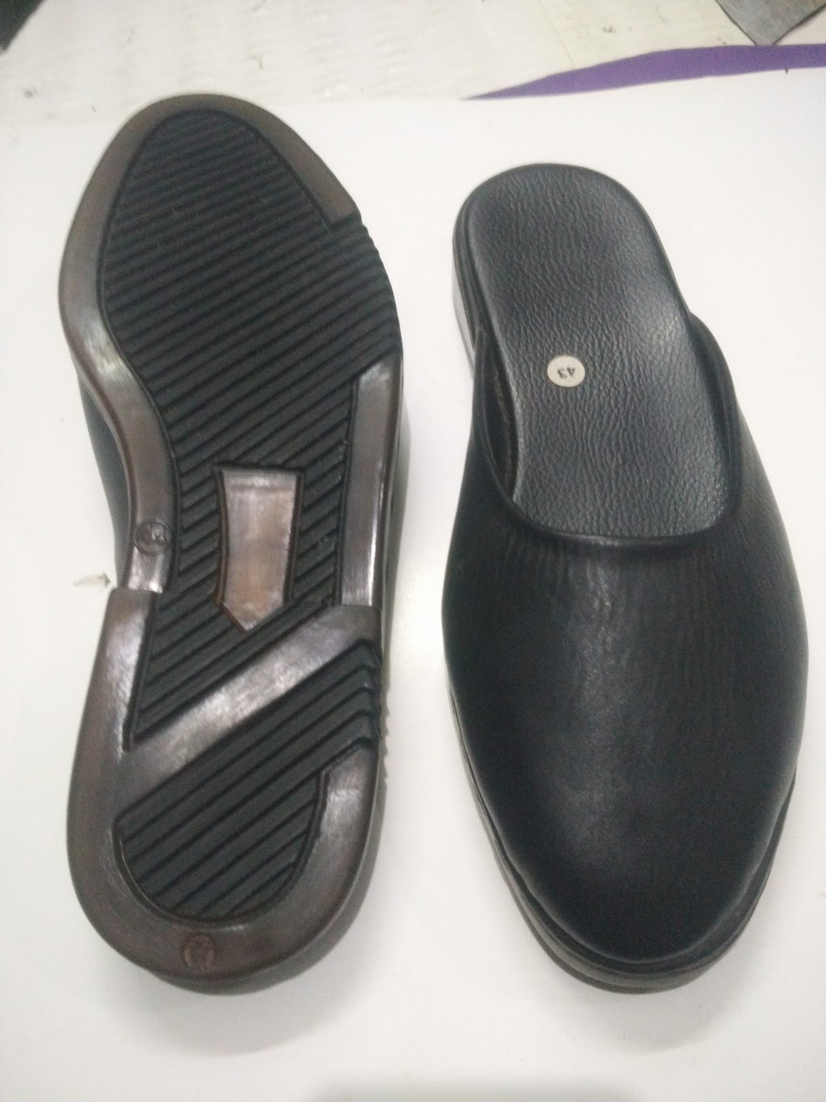 pengrajin Sepatu & Selop Manten
