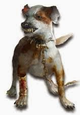 Total Party Kill: A Small But Vicious Dog