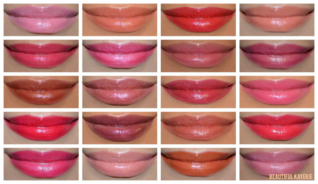 ForeverMakeupLove: How to find the best shade of Lipstick for you.