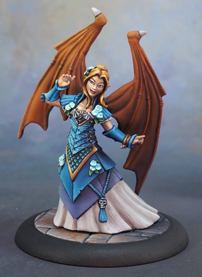 Tabletop Fix: Reaper Miniatures - New Releases