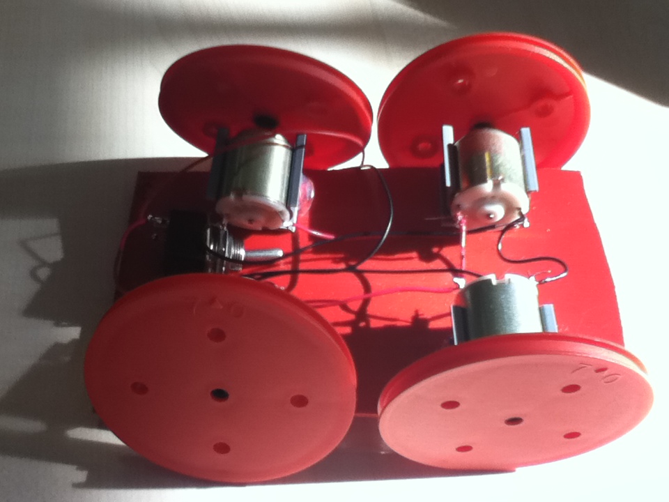 McKenzie's Design Tech Project