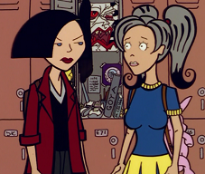 The Daria Fandom Blog II: July 2012