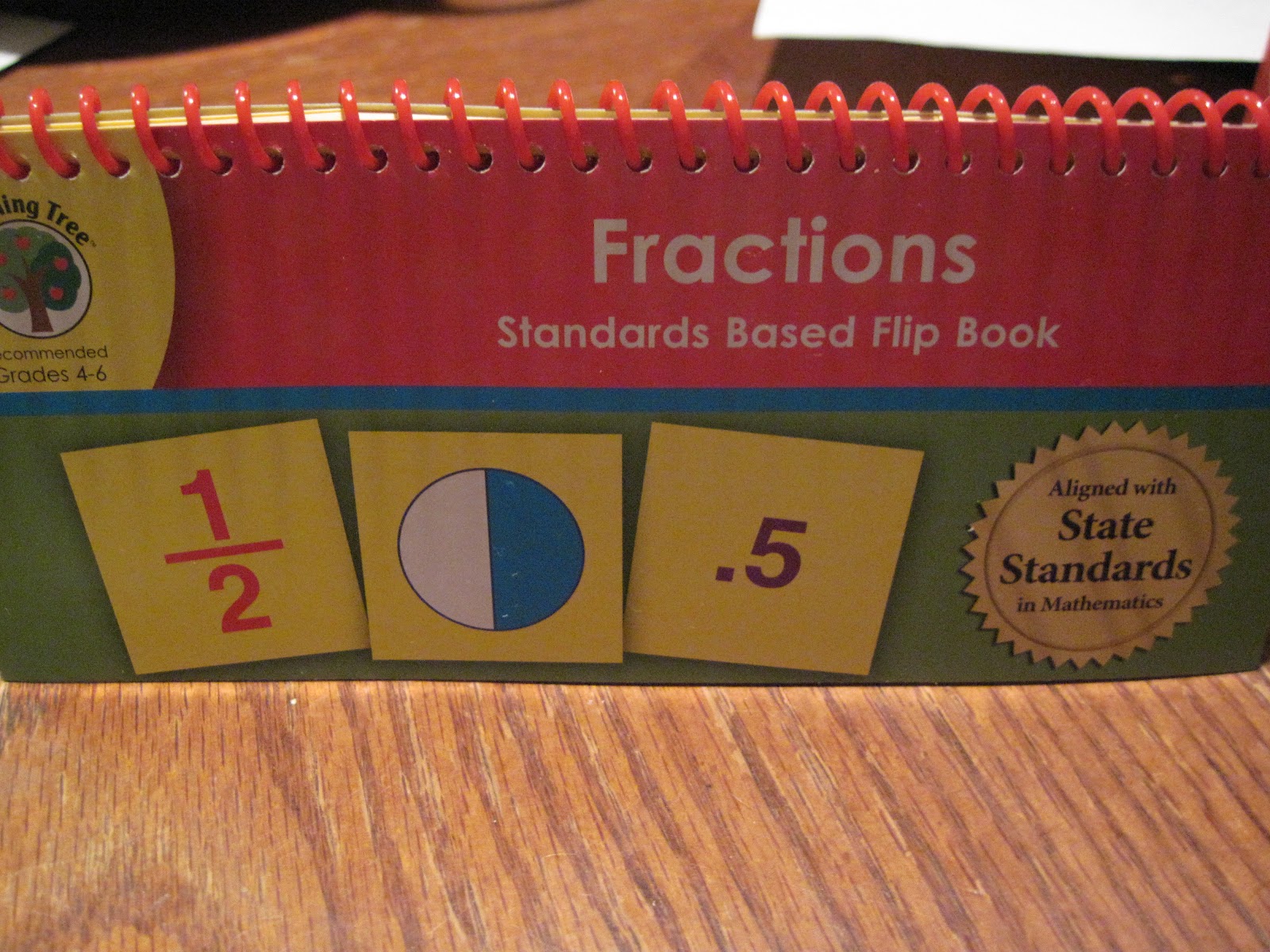 Sweet Branches: Fun Fractions!