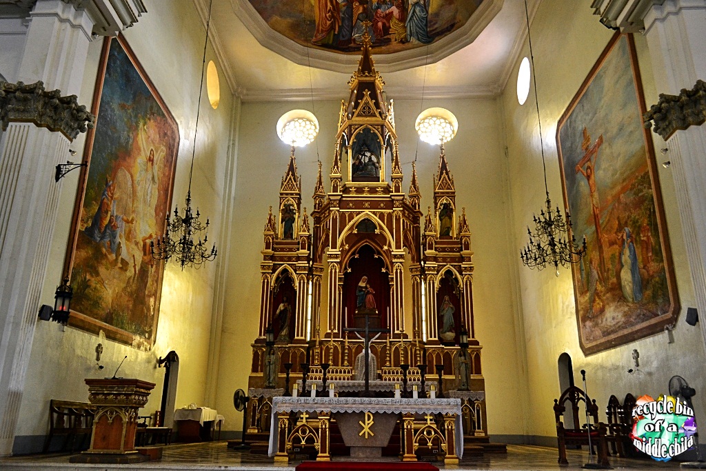 Rammmpa!: Via Crucis: The 14 Churches of Iloilo (Part Two)