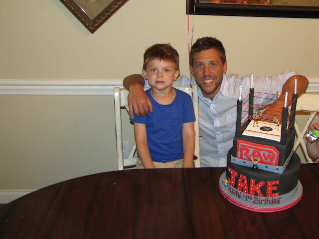 Real Life, Real Estate, Real Dana: Blog Slacker Here... Birthday Party ...