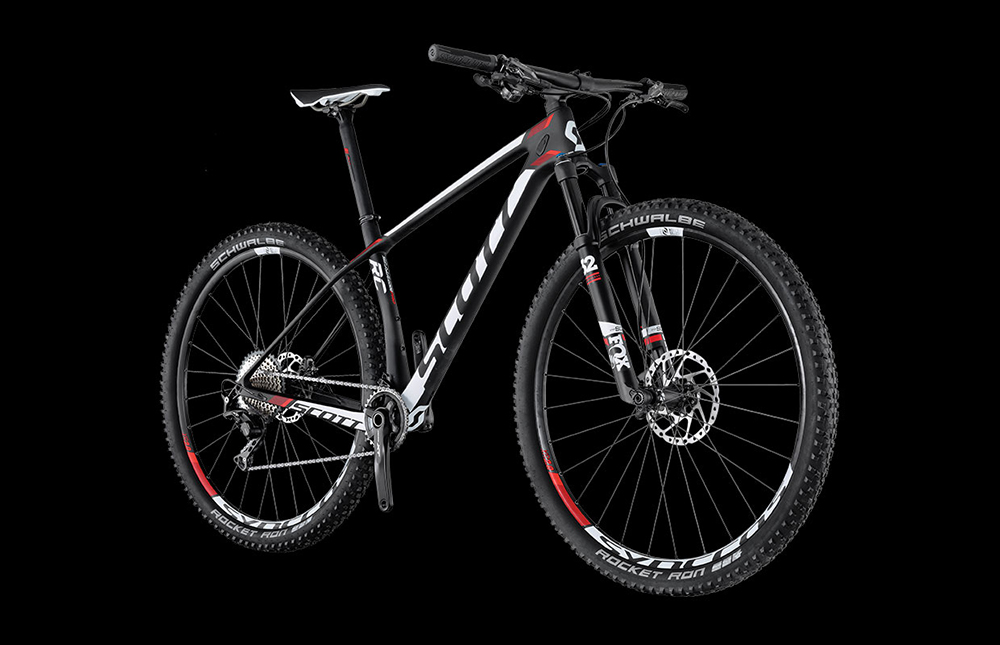 Scott presenta la nueva Scale 2017 ~ Ultimate Bikes Magazine