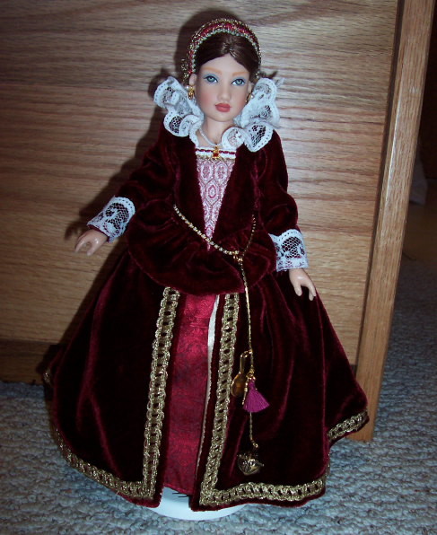 Veni Vidi Dolli: OVERVIEW: Girls of Many Lands