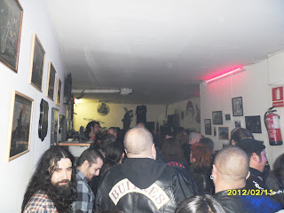 DIABLOS M.C.: 19º ANNIVERSARY DIABLOS MC CIUDAD CONDAL