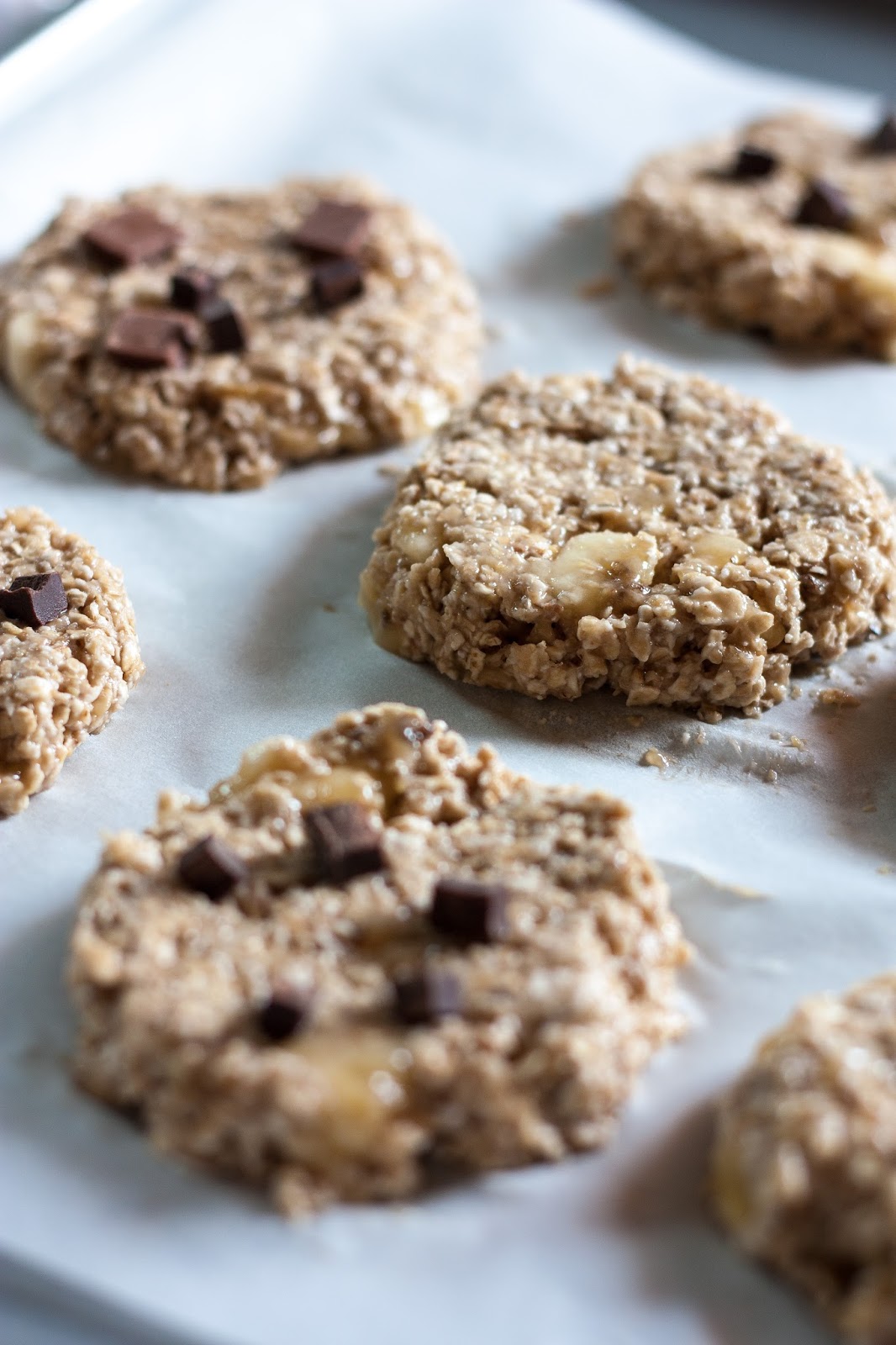 Cookies banane, flocons d’avoine… et c’est tout! | Objectif : Zéro Miette!