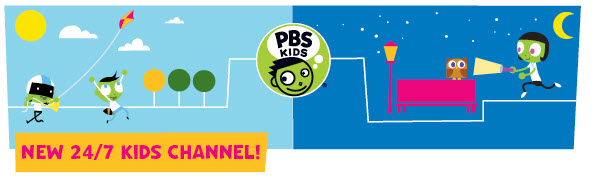 Shoreline Area News: KCTS 9 to launch 24/7 KIDS channel on Apr 1