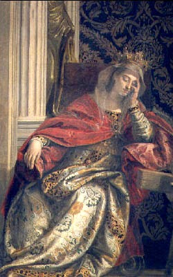 HagiographyNOW: St. Helena (255-330): The Empress Who Discovered the ...