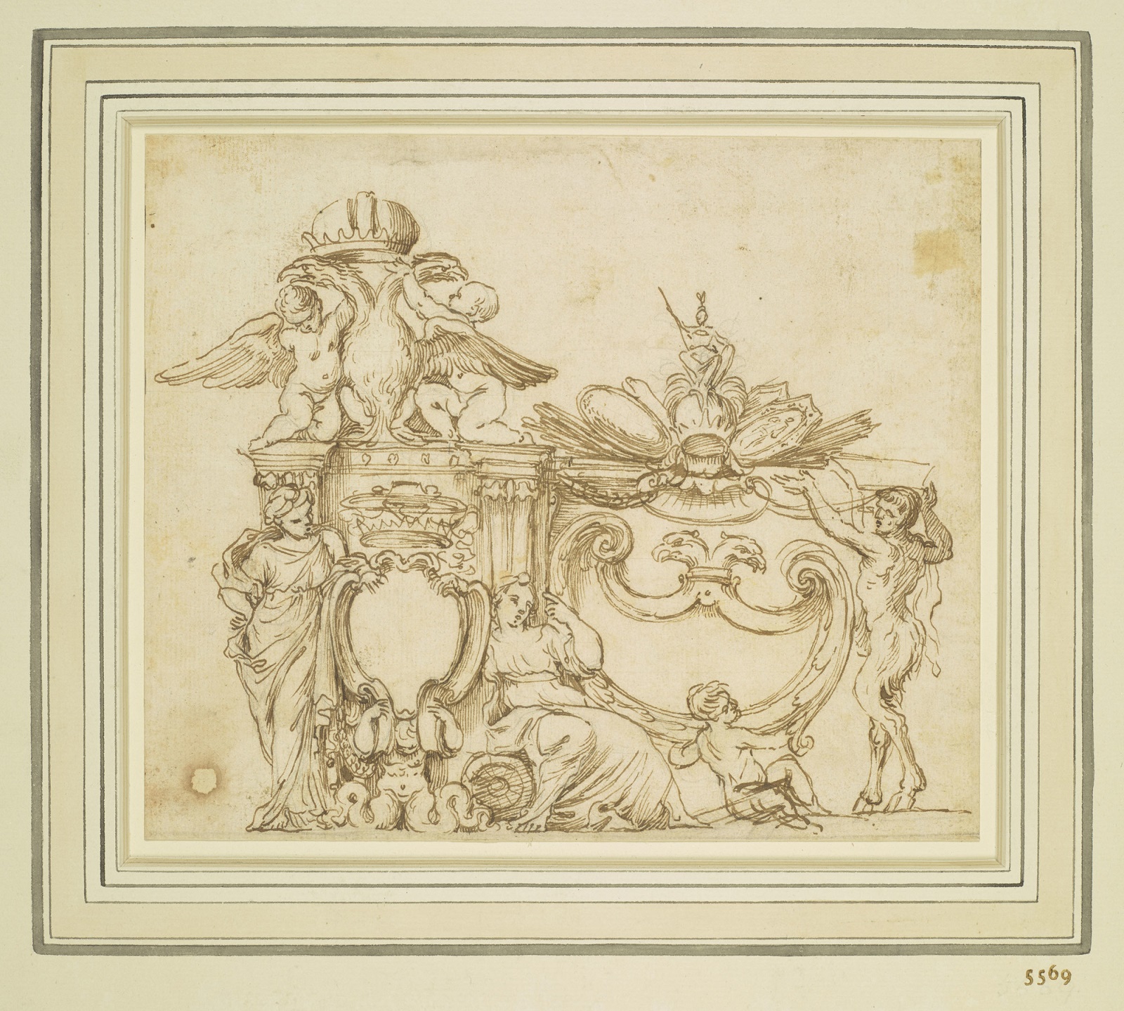 Spencer Alley: Gian Lorenzo Bernini (1598-1680) - Rome