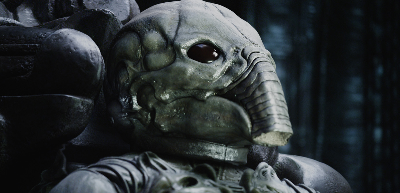 The Single-Minded Movie Blog: Alien vs. Prometheus: A Visual Comparison