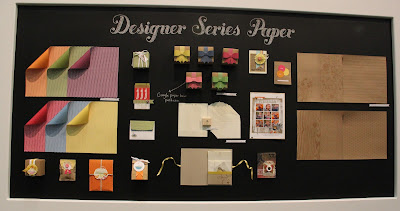 Trinity Designs: Convention Pics - Product Display Boards