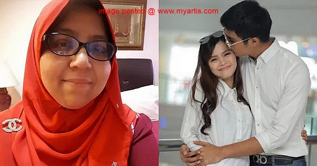 MYARTIS.COM | MYARTIS | MY | ARTIS: IBU ALIFF AZIZ: "NIAT TIDAK HALALKAN CARA.... BISIKAN ...