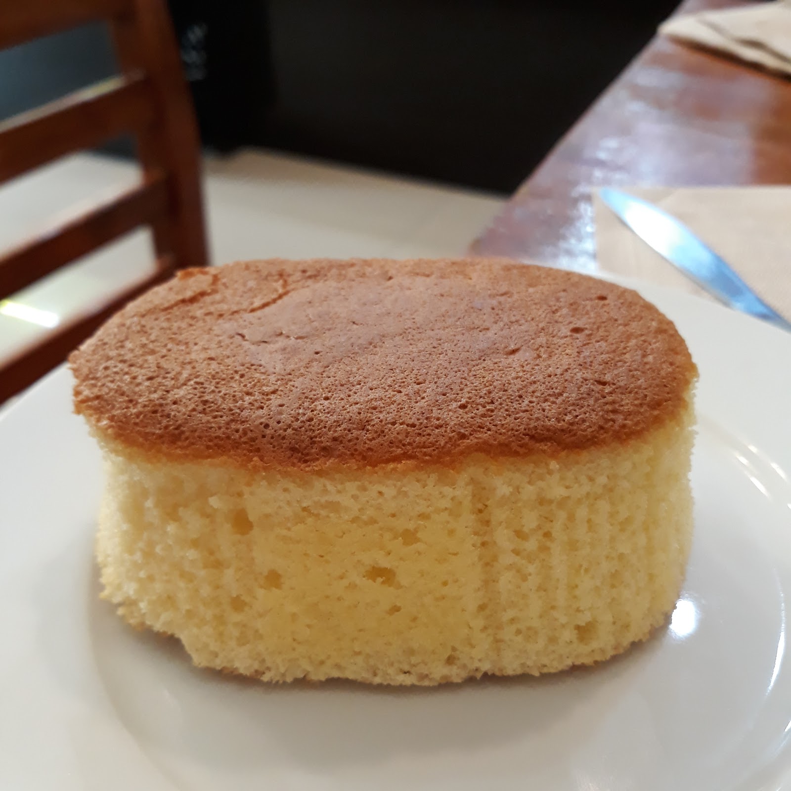 Love Story Date Korean Cafe Style at Papa Kim's Bakery