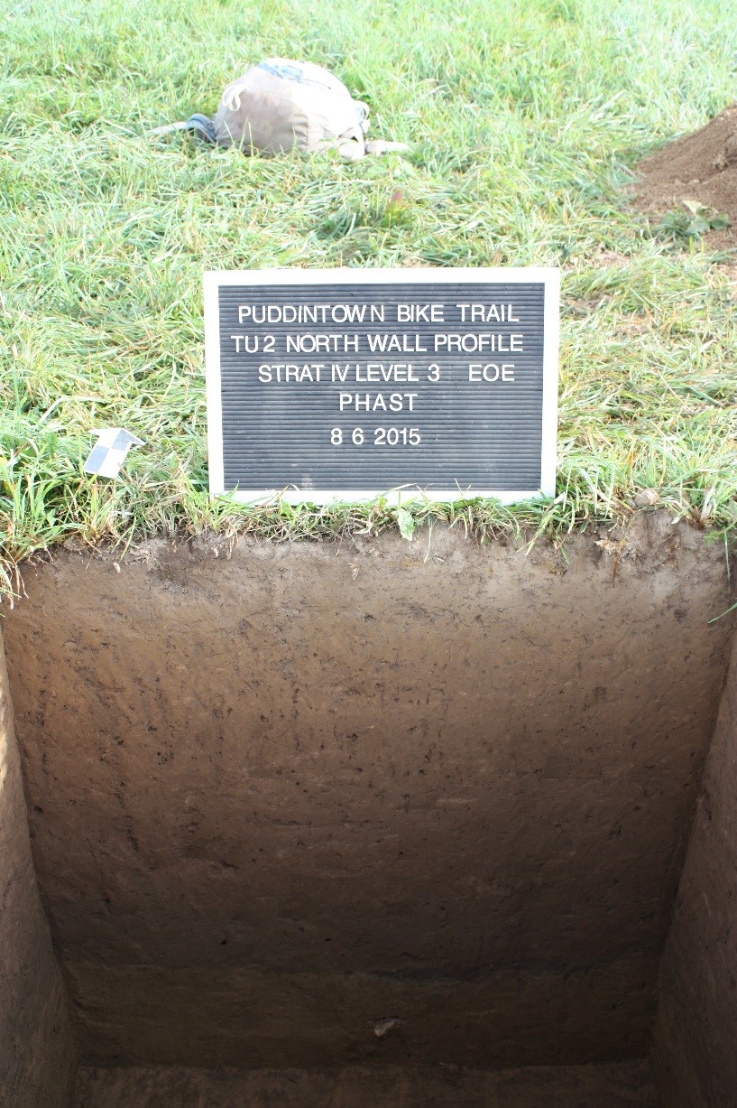 The Eclectic Bear: The Hatch Site: Why It's Here; Of Landforms, Soils ...