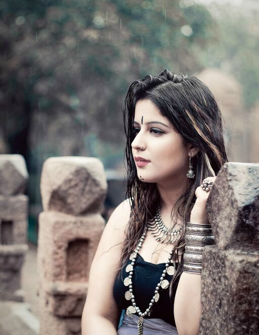 Style Virgo : Indian Goth