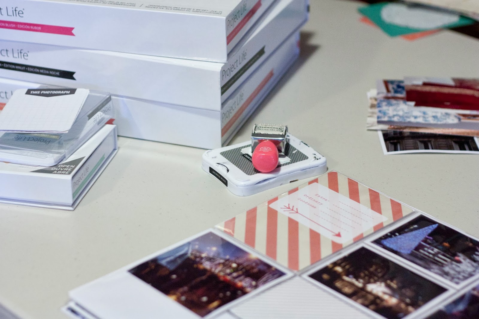 lynleyj: Project Life// This is my Therapy