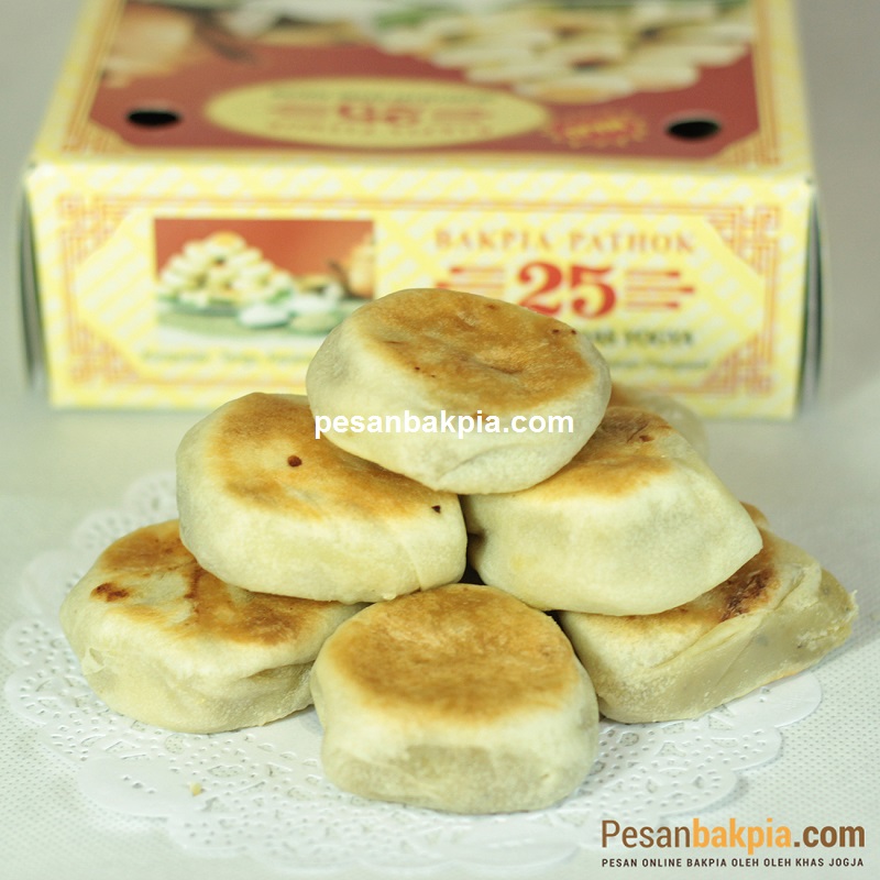 Sejarah Bakpia Pathok 25 - Blog Ike Nofalia