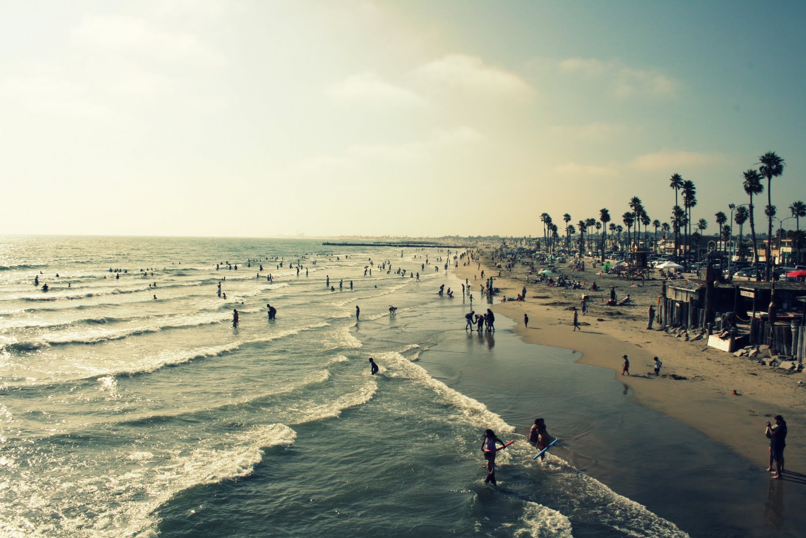 vintage pretty: California Sunshine