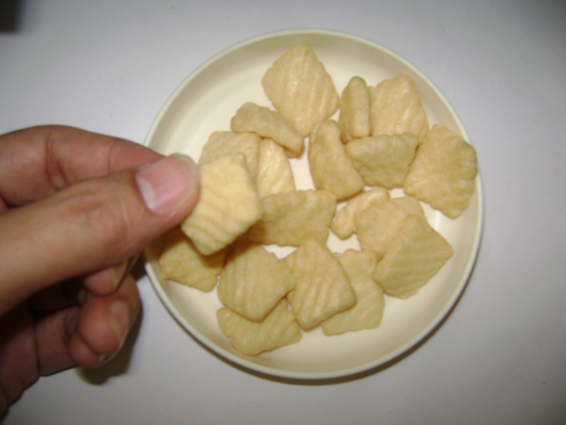 Piso Food: Cracklings