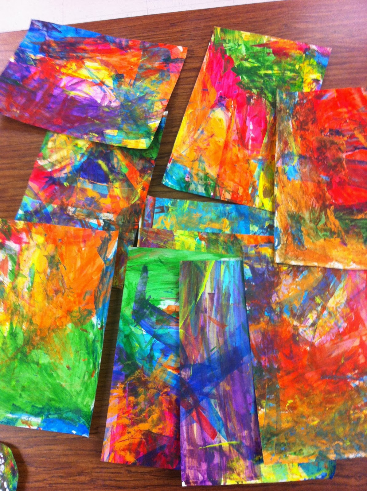 Drip, Drip, Splatter Splash: Hearts and Stars