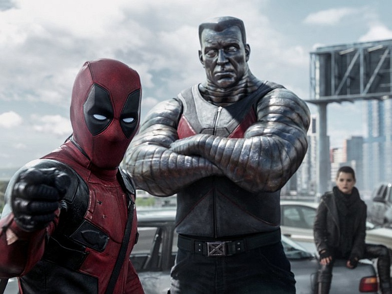 Reboot mutante e um universo expandido para Deadpool sendo planejado ...