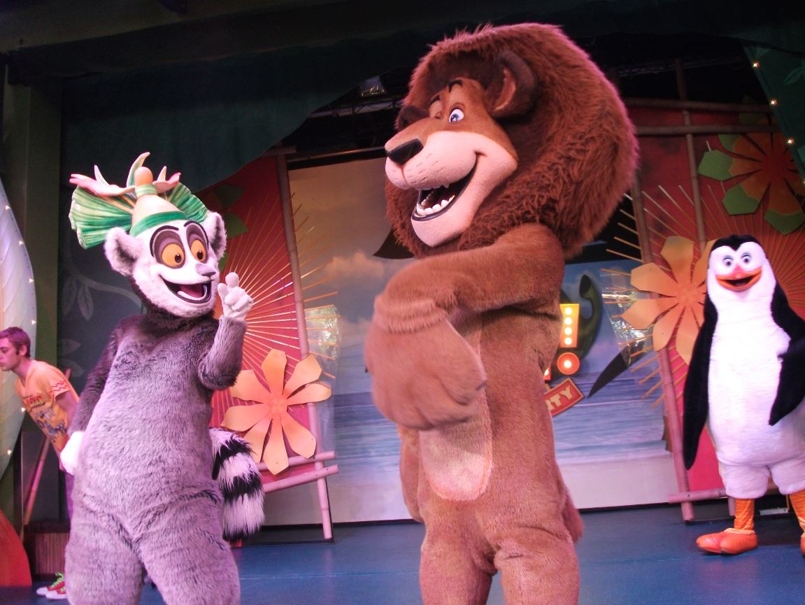 Australias Gold Coast Theme Parks - an Overview