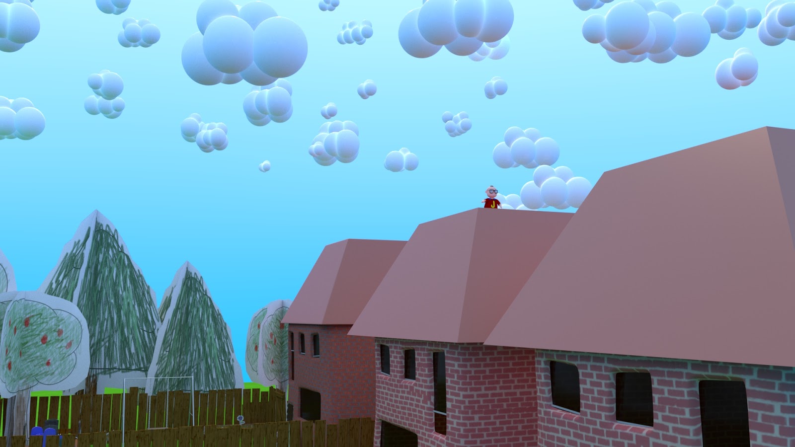 Samuel Johnson | BA Hons Computer Animation Arts, UCA Rochester: May 2018