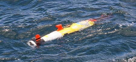 El REMUS Autonomous Undersea Vehicle (AUV) #drone submarino en la ...