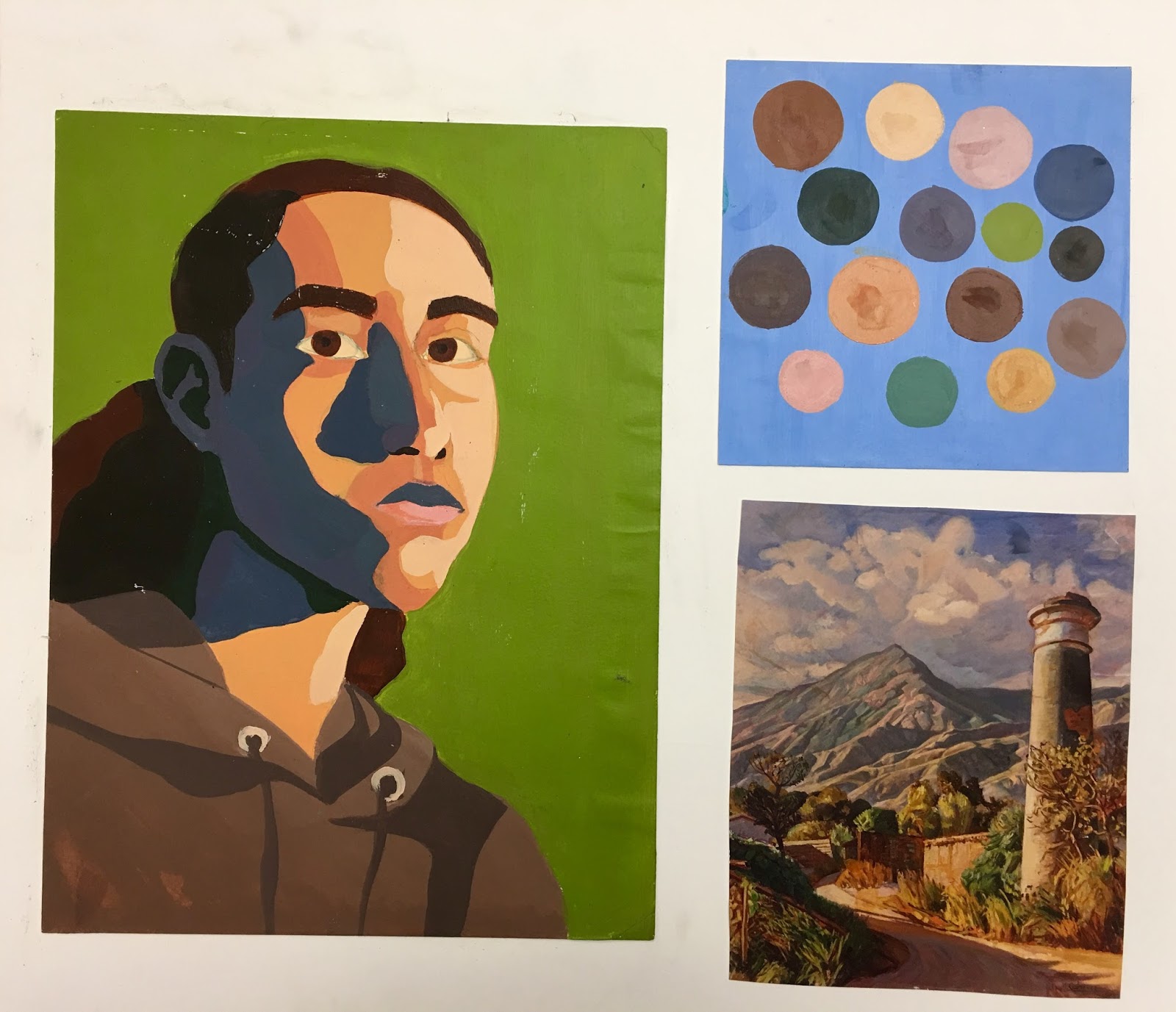 NWSA-2D Art: NON-PROPORTIONAL COLOR INVENTORY - DEADLINE: Wednesdaay ...