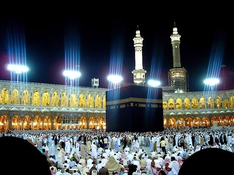 MEKKE RESİMLERİ: Mekke Kabe Resimler