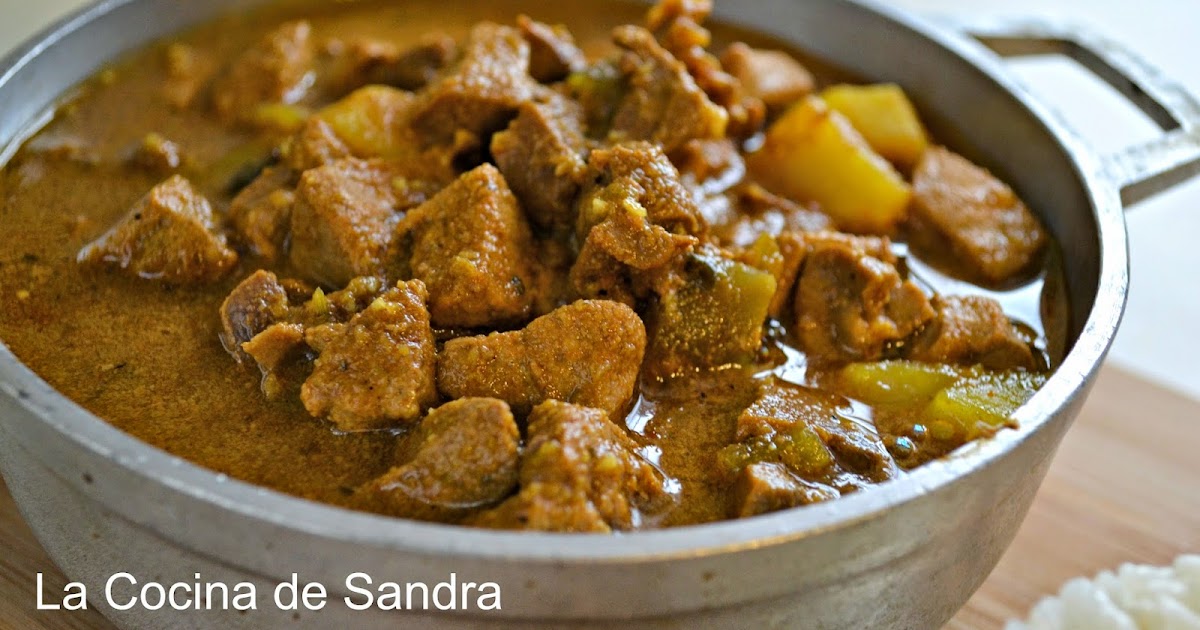 La Cocina de Sandra: GANDINGA