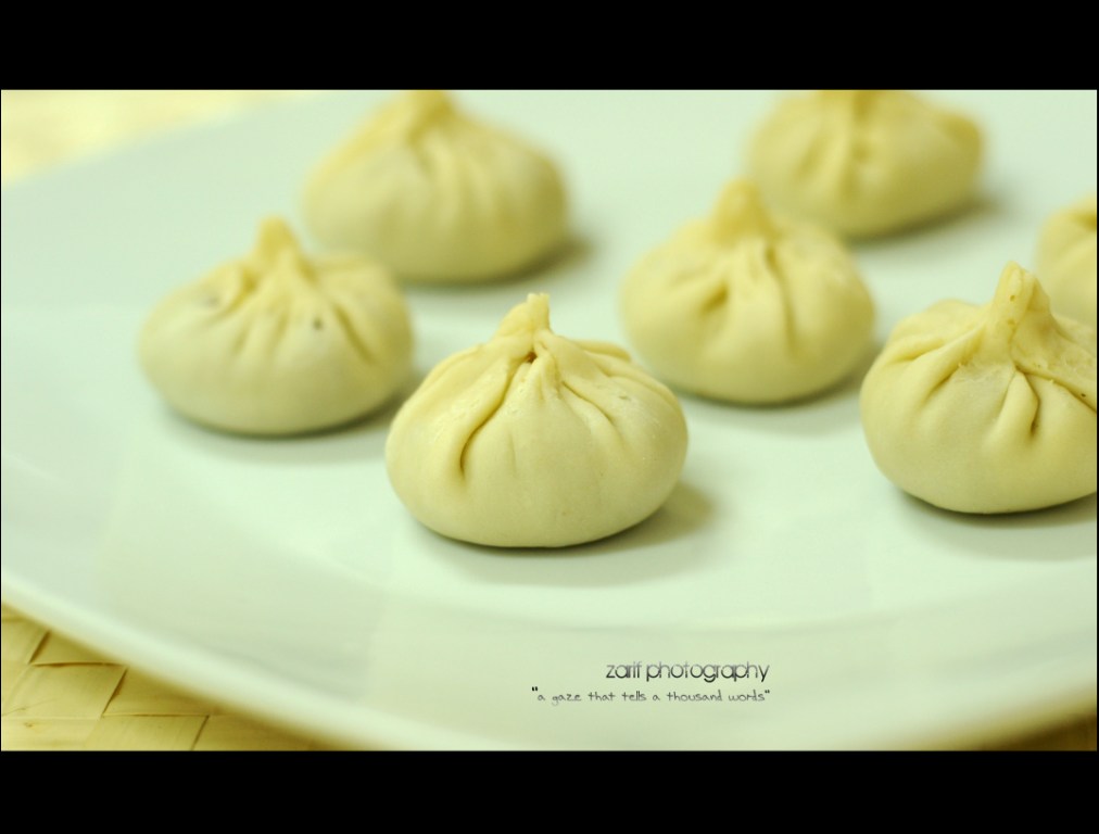 ZARIF KITCHEN: SIMPLE TAPI MELELEH : DIM SUM/DUMPLING