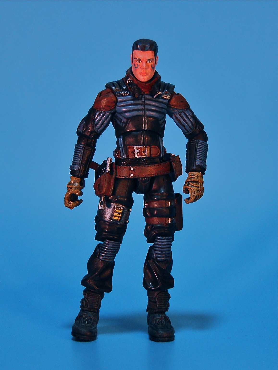 Star Wars: Customs for the Kid: RebelForce Radio and Customs for the ...