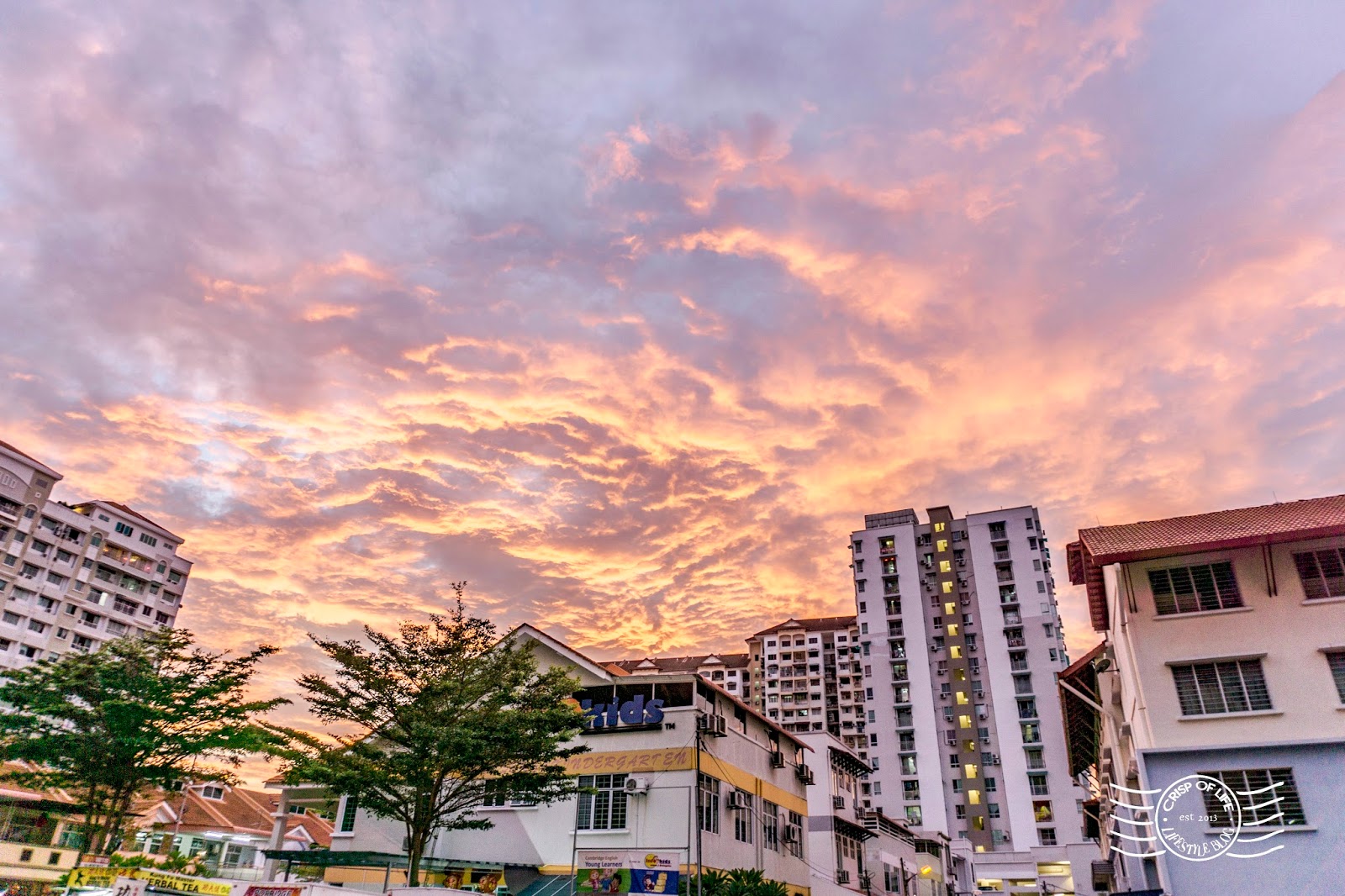 Perak Road Night Market on Every Friday @ Jalan Van Praagh (Taman Kheng ...
