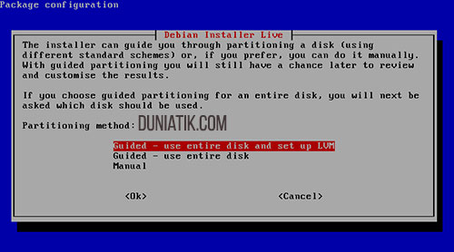Membangun File Server Menggunakan Turnkey Linux - SIAP UJIAN