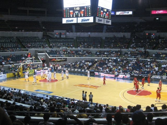 PBA Live | Sportsdom