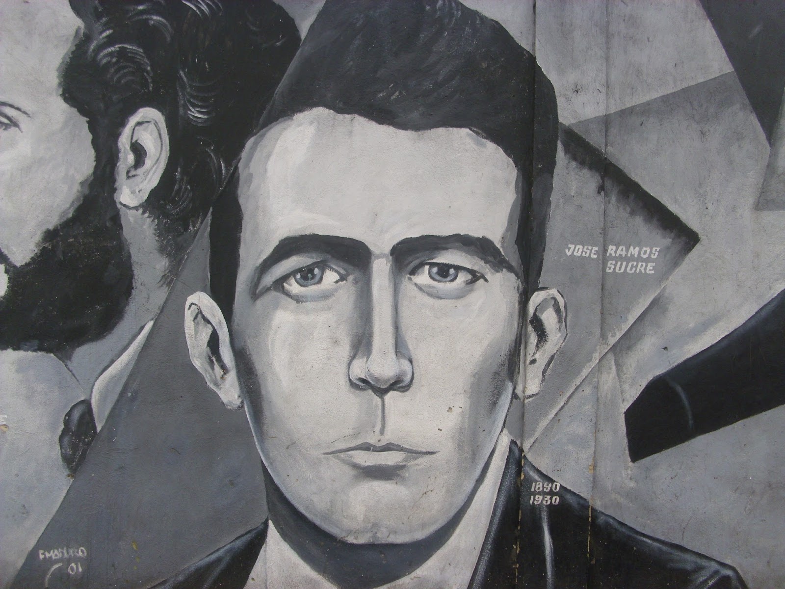 Venepoetics: Tres historias perdidas / Rubi Guerra