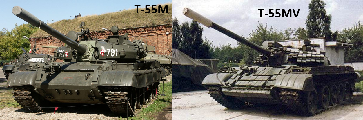 Quick guide to identifying the Russian tanks Part 1: main platforms and ...