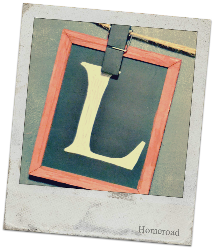 Chalkboard Banners and Labels