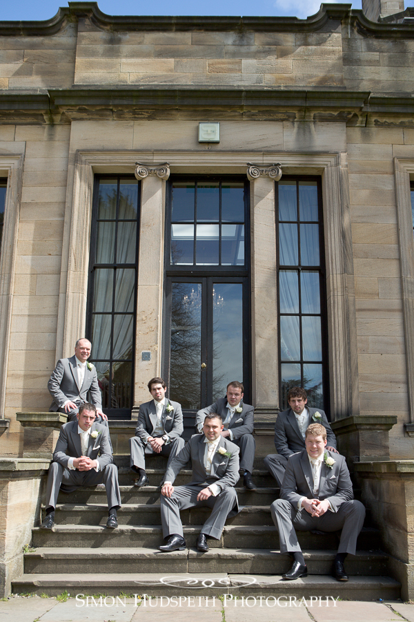 Simon Hudspeth Photography: Nicola & Paul's Wedding