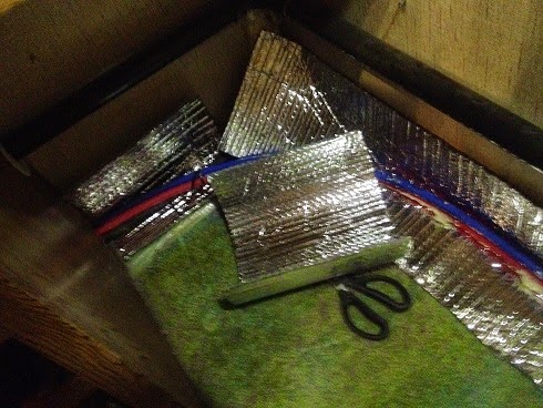 Adding More Insulation in the RV | Our RV Life