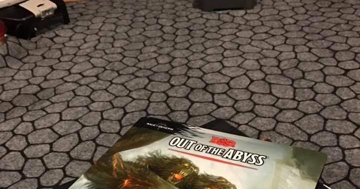 Geek Rampage: "Gravenhollow" - Out of the Abyss, Chapter 32