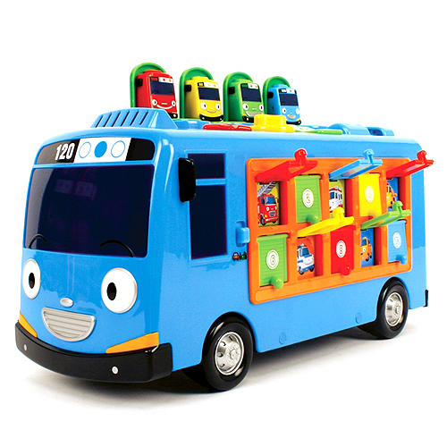 Cassey Boutique: Tayo The Little Bus Toys
